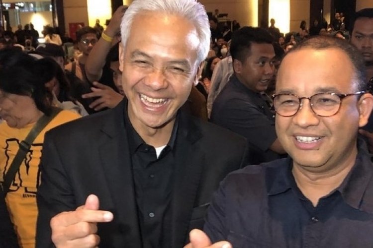 PDIP Respons Usul PKS soal Anies Capres, Ganjar Cawapres - The Real ... PDIP Respons Usul PKS soal Anies Capres, Ganjar Cawapres - The Real ...