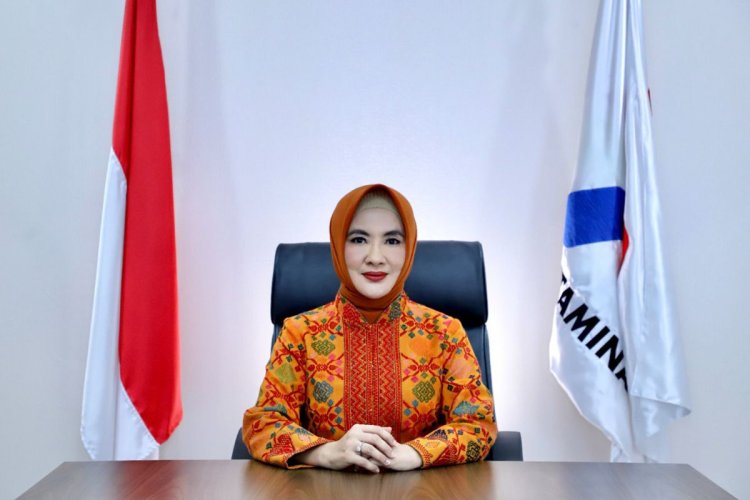 Direktur Utama Pertamina Nicke Widyawati Kembali Masuk Daftar 100 ... Direktur Utama Pertamina Nicke Widyawati Kembali Masuk Daftar 100 ...