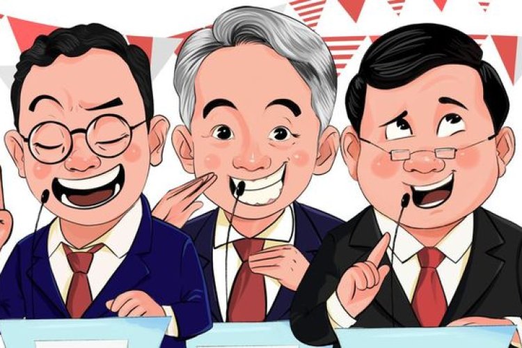 Kpu Tetapkan Jadwal Debat Ketiga Pilpres 2024 Di Istora Senayan Dengan