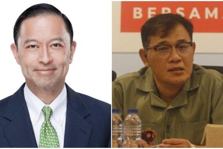 TKN Prabowo-Gibran, Budiman Sudjatmiko Sebut Pernyataan Thomas Lembong ... TKN Prabowo-Gibran, Budiman Sudjatmiko Sebut Pernyataan Thomas Lembong ...