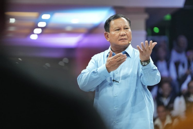 Prabowo Tanggapi Kontroversi Ucapan Jokowi Presiden Boleh Memihak