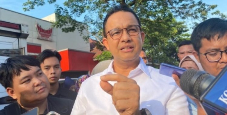 Debat Ketiga Pilpres 2024 Anies Siap Bahas Kontroversi Pengungsi